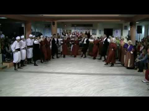 ΧΟΡΟΙ ΝΗΣΙΩΝ ΒΟΡΕΙΟΑΝΑΤΟΛΙΚΟΥ ΑΙΓΑΙΟΥ - YouTube
