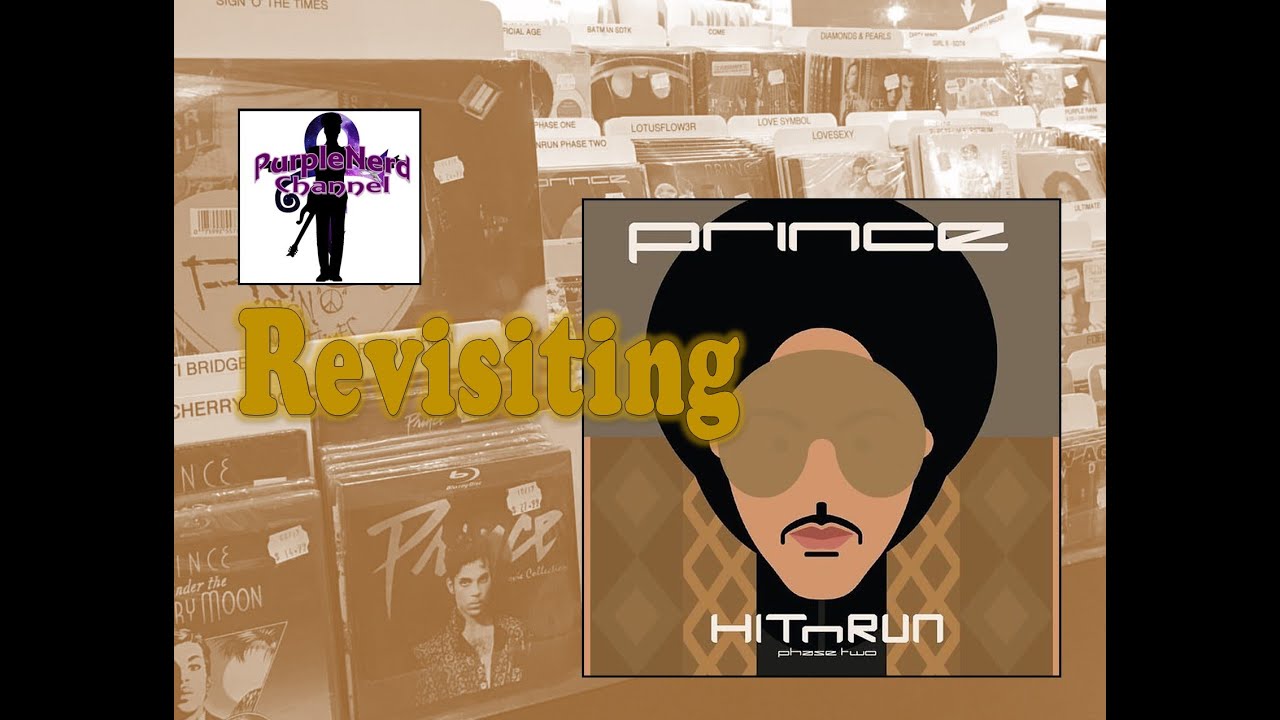 Revisiting Prince's Album "HitnRun Phase Two" - YouTube