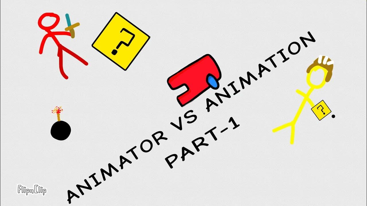 animator vs animation - YouTube