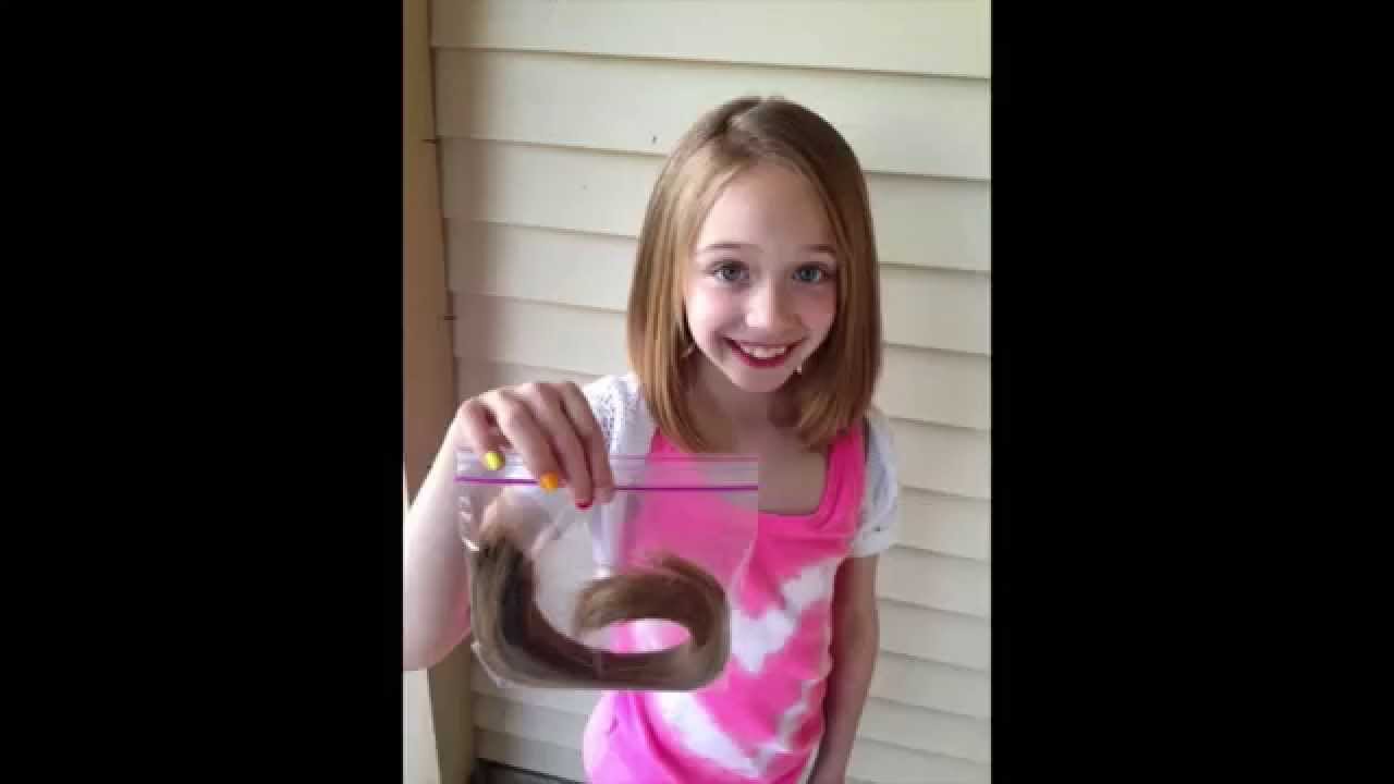 Ava Iles - 9 Year Old Birthday Slideshow - YouTube