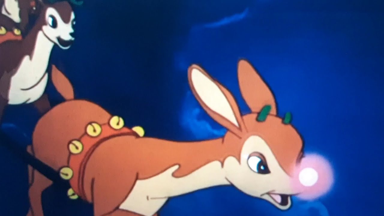 🦌🎶Rudolph The Red Nosed Reindeer🎶🦌 (christmas 🎶music video🎶) - YouTube