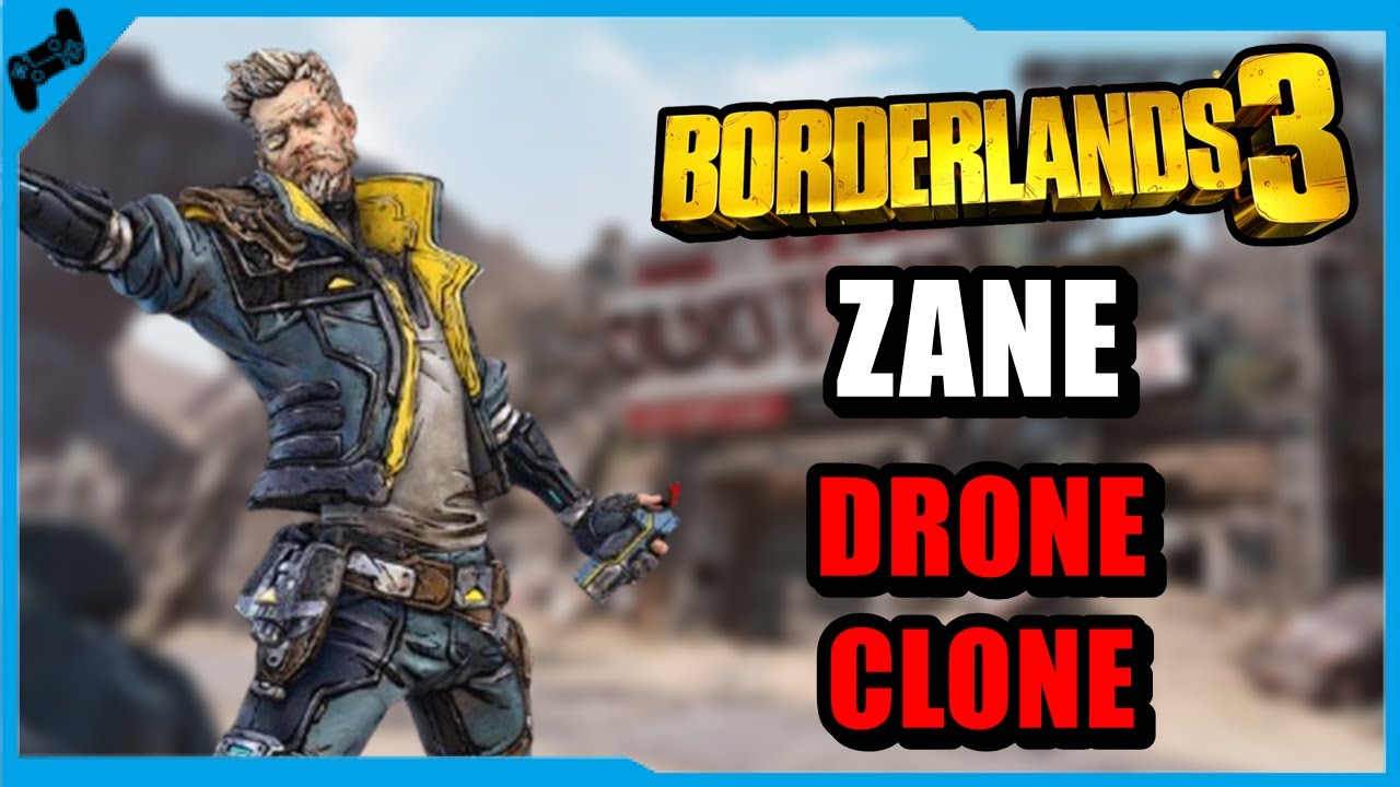 Guia de Build ZANE - BORDERLANDS 3 - YouTube