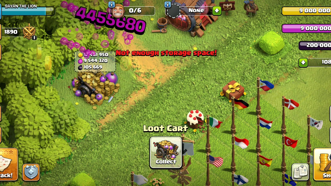 What is this??? 🤣🤣😆😆🧐# coc - YouTube