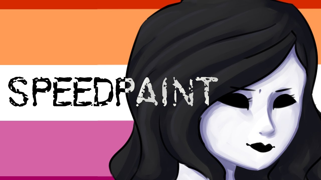 Jane's Letter 「Speedpaint」 「Creepypasta rewrite/reading」 - YouTube