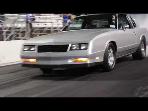 PINKS ALL-OUT RACE Monte Carlo SS vs 5.0 mustang - YouTube