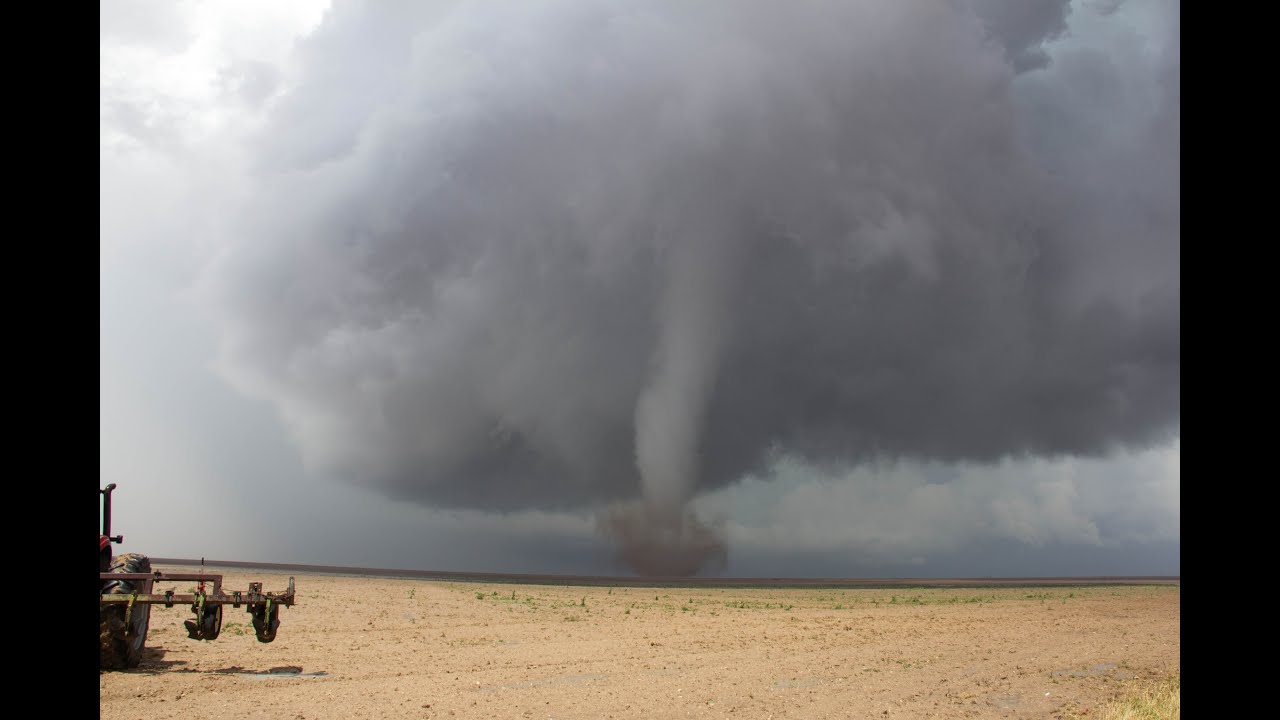 Big Spring TX tornado. May 5, 2015. Short edit - YouTube