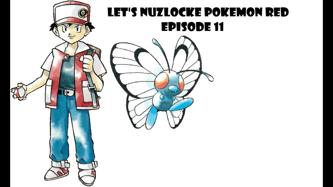 Let's Nuzlocke Pokemon Red: Part 11 - Route 25 - YouTube