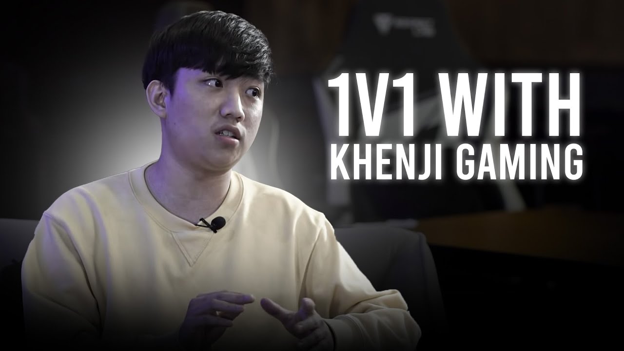 Interview with Khenji Gaming | Turning Point EP.14 - YouTube