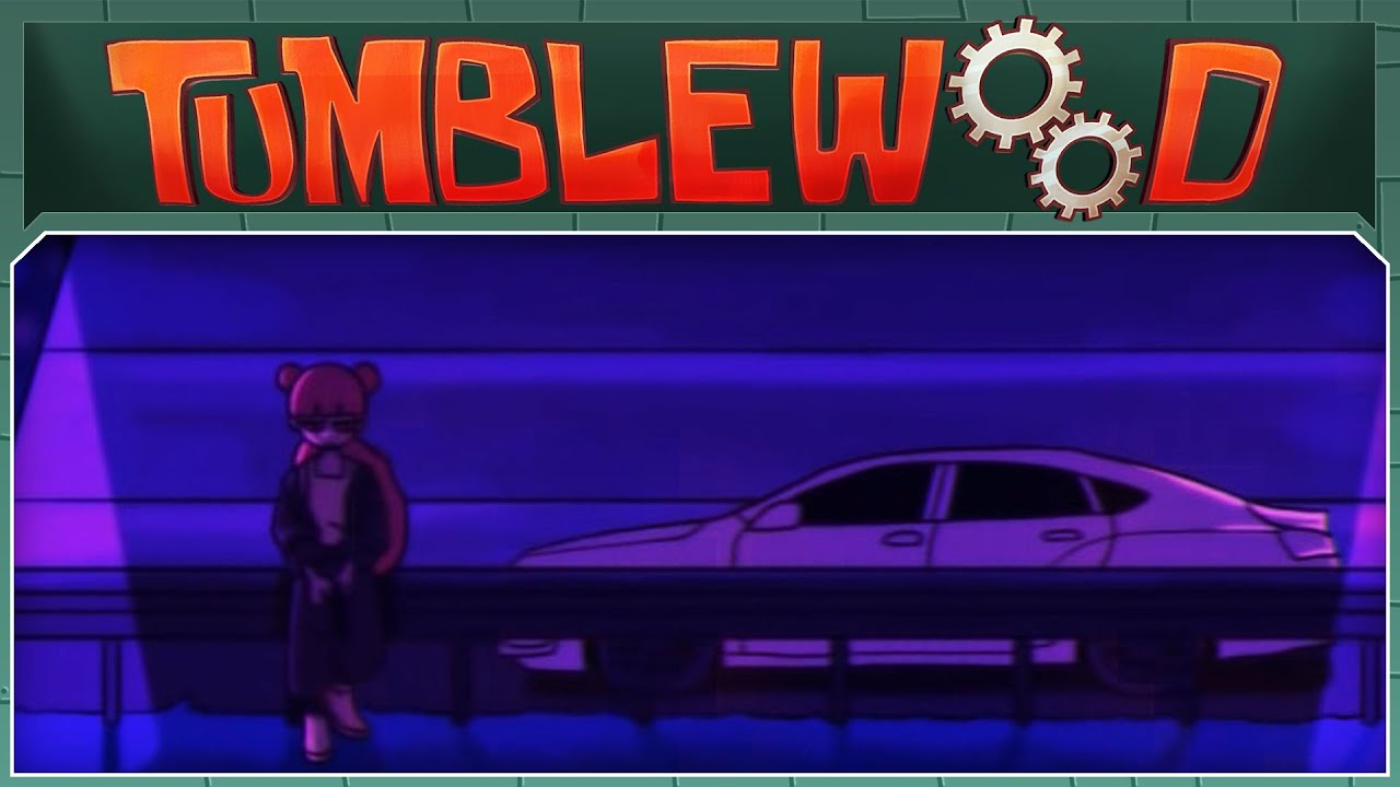 Make Your Move... (Reveal) - TUMBLEWOOD - YouTube