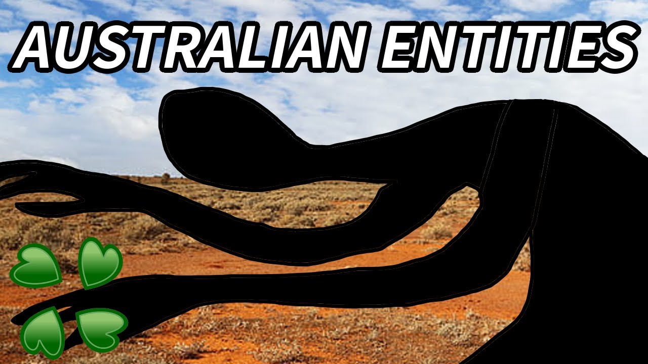 4Chan Greentexts: Australian Entities - YouTube