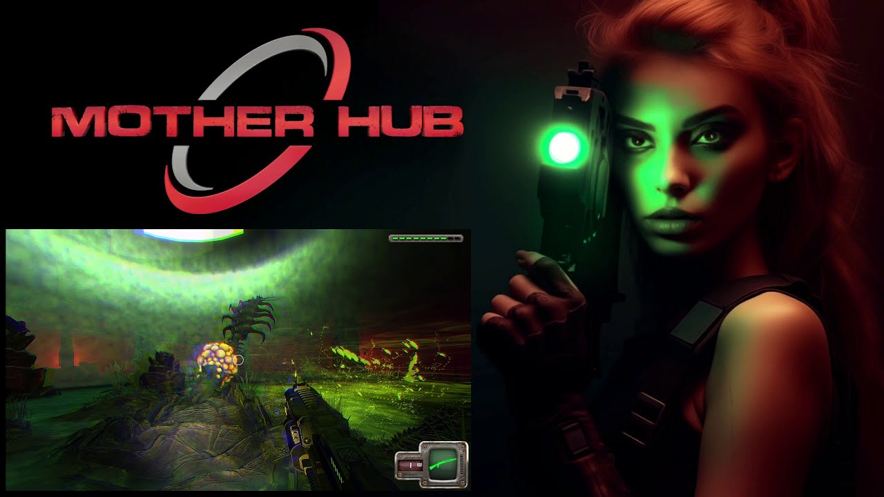 Mother Hub - Demo gameplay - YouTube