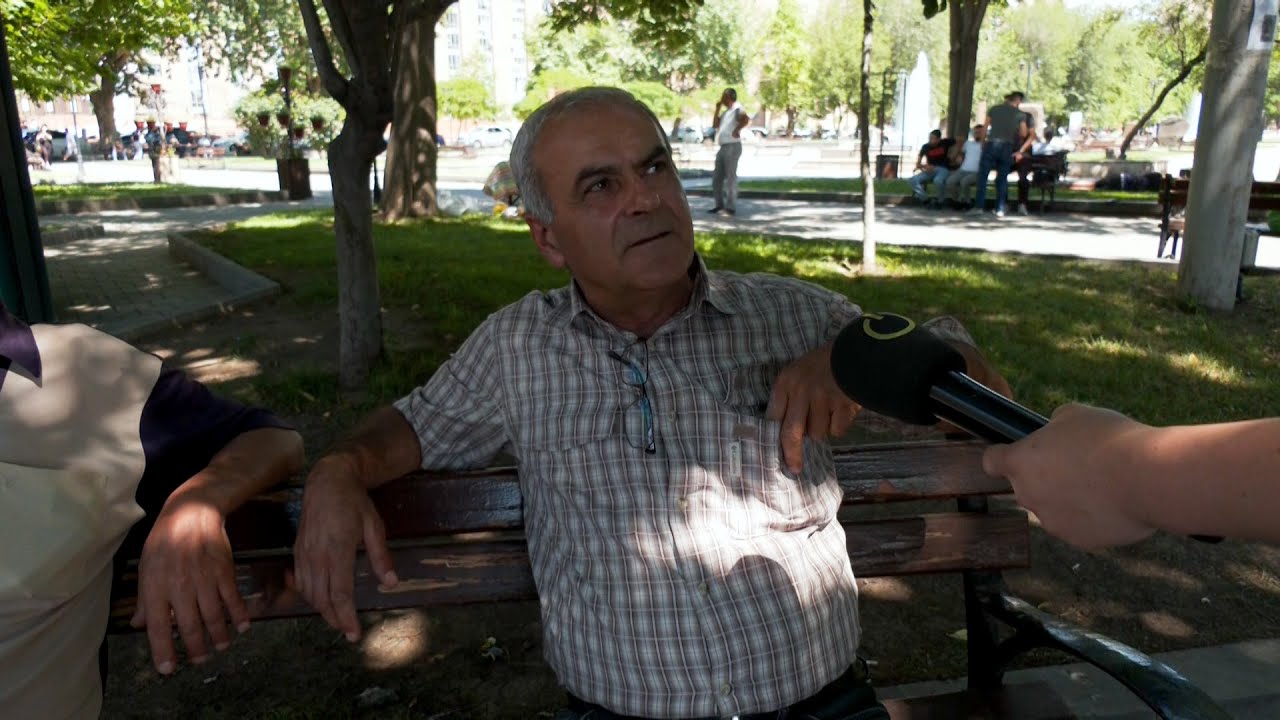 Վարչապետը հայրենիքը չի սիրում որովհետև՝ թուրք է․ հարցում Youtube