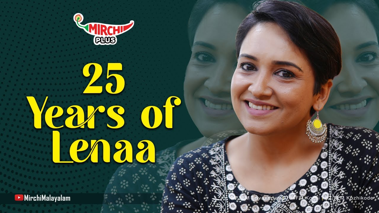 25 Years of Lenaa | RJ Renu - YouTube