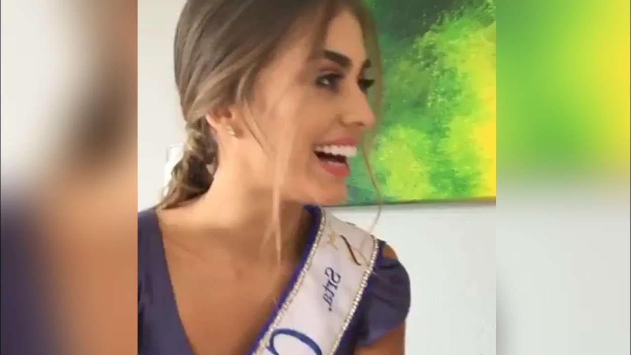 Miss Colombia habla de la transfobia Entrevista Valeria Morales 2018 ...