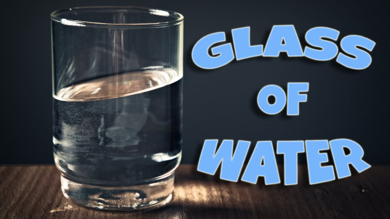 "Unlocking Mental Wellness[]How a Glass of Water Teaches Stress ...