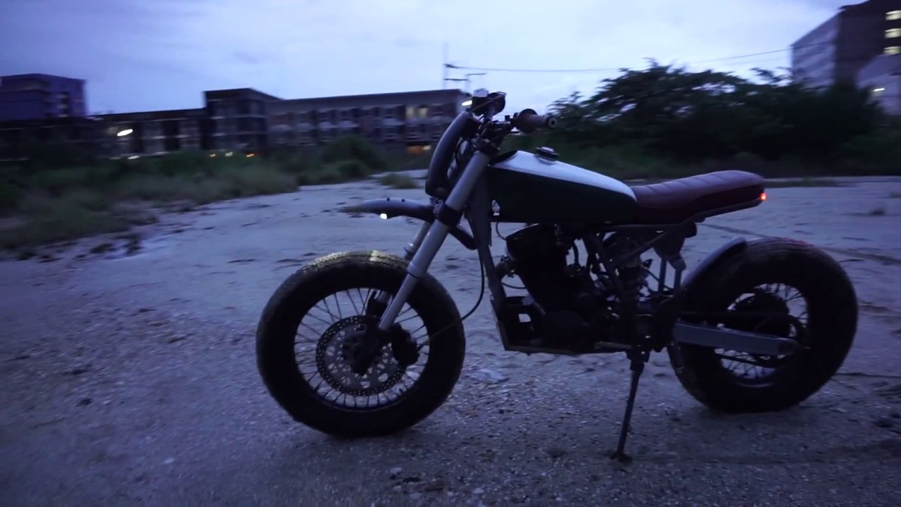Stallions ct150(วางlifan250X - YouTube