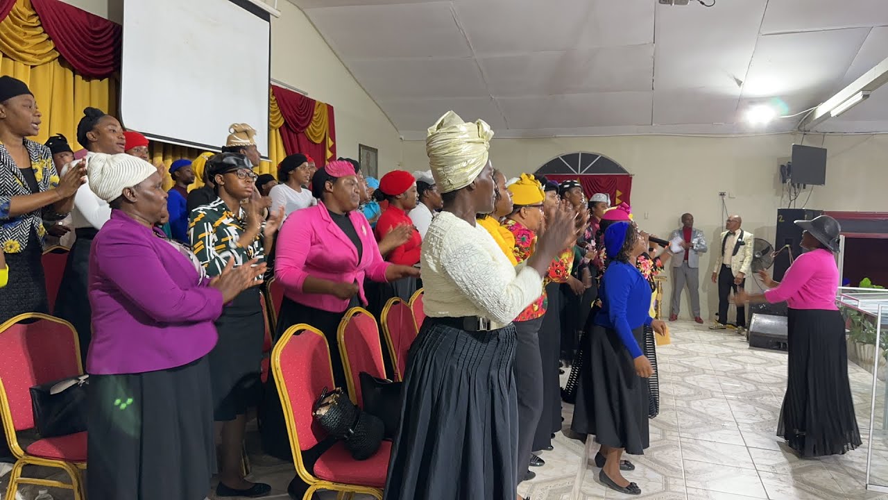 Sunday Night Church - Bishop Winston Baker - YouTube