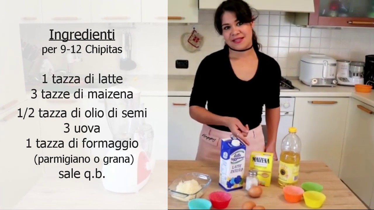 Sapori da Ascoltare | Chipita: Merenda tipica del Paraguay_Natalia ...