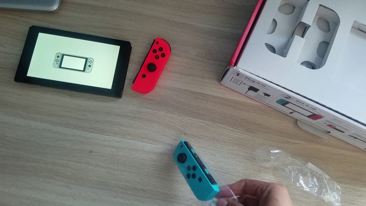 compre nintendo SWITCH 1.1 en amazon México y esto fue lo que me ...