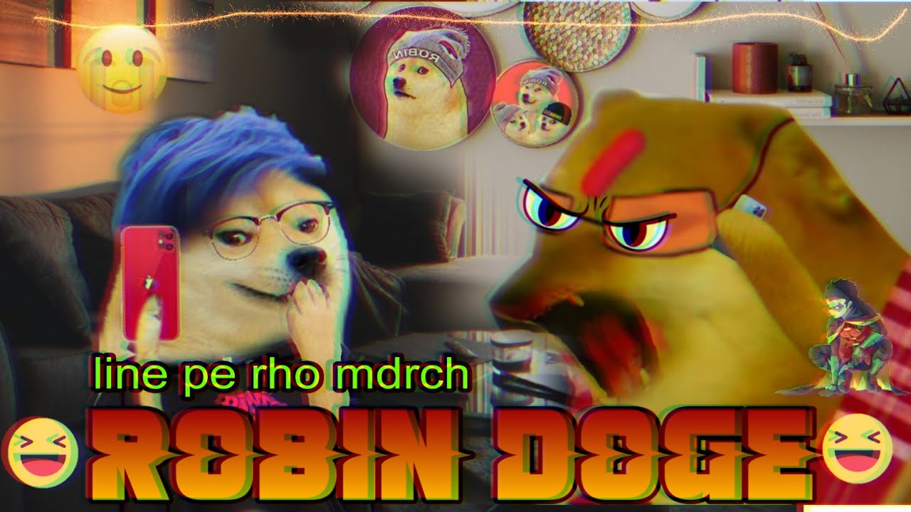 TUM LINE PR RHO YAAR || ROBIN DOGE || NEW - YouTube