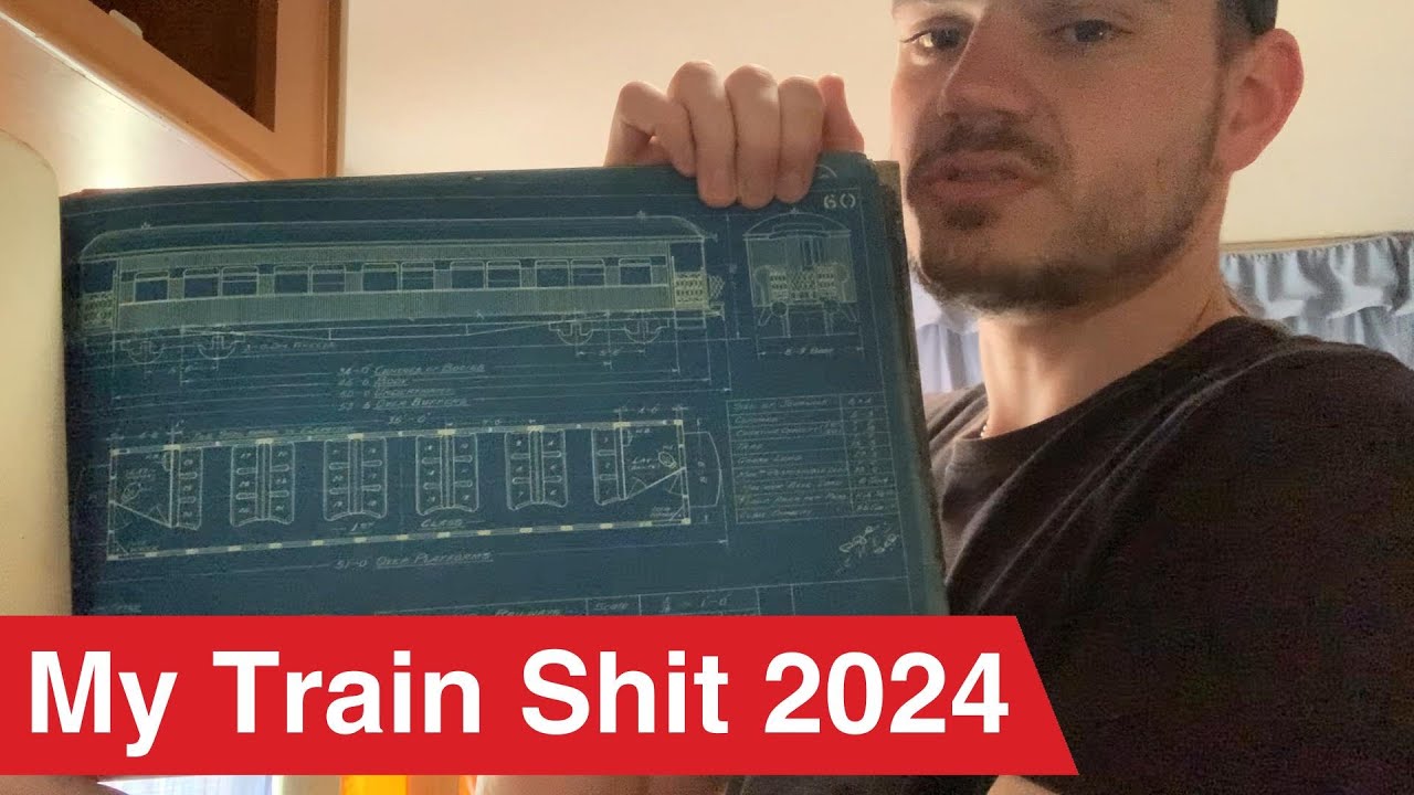 My Train Shit 2024 - YouTube