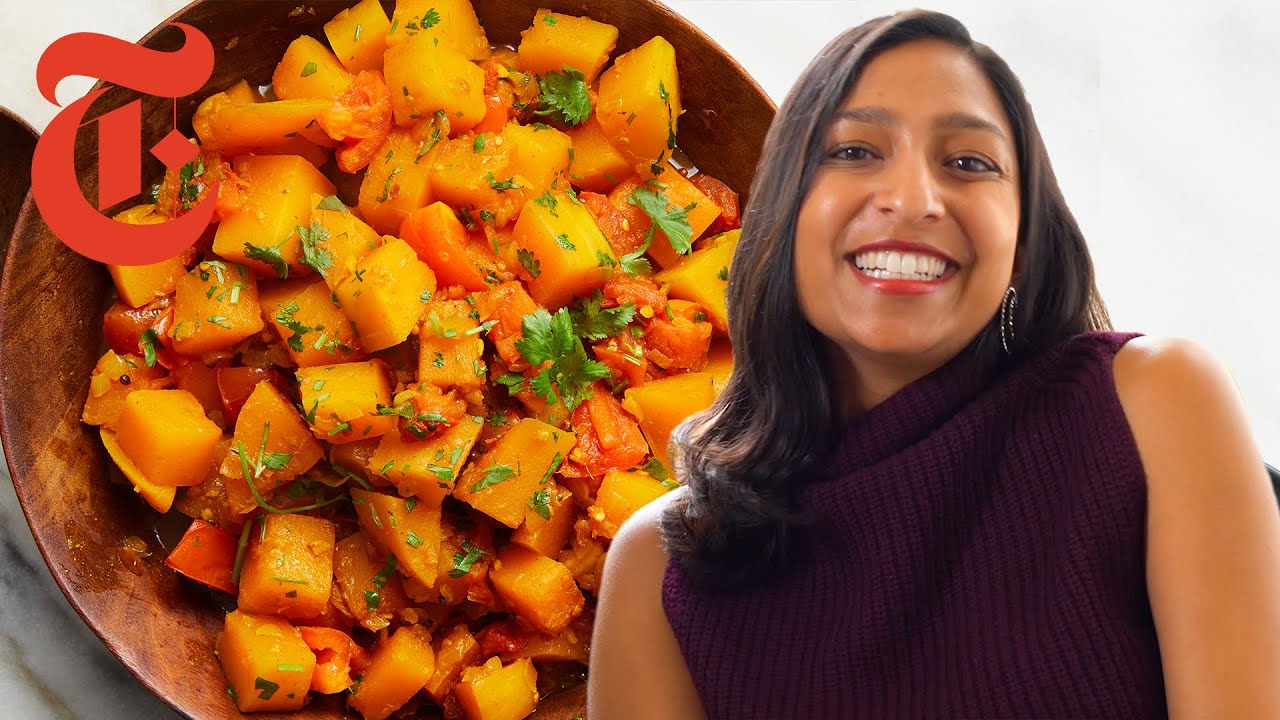 Priya Krishna's Favorite Holiday Recipes | NYT Cooking - YouTube