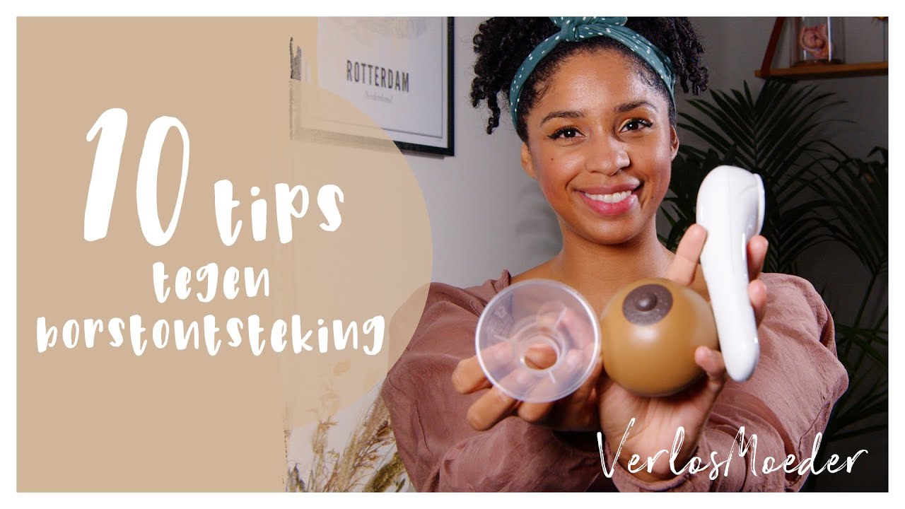 10 Tips Om Een Borstontsteking Te Voorkomen En Behandelen