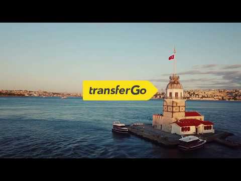 TransferGo - Engel Değil Mesafeler