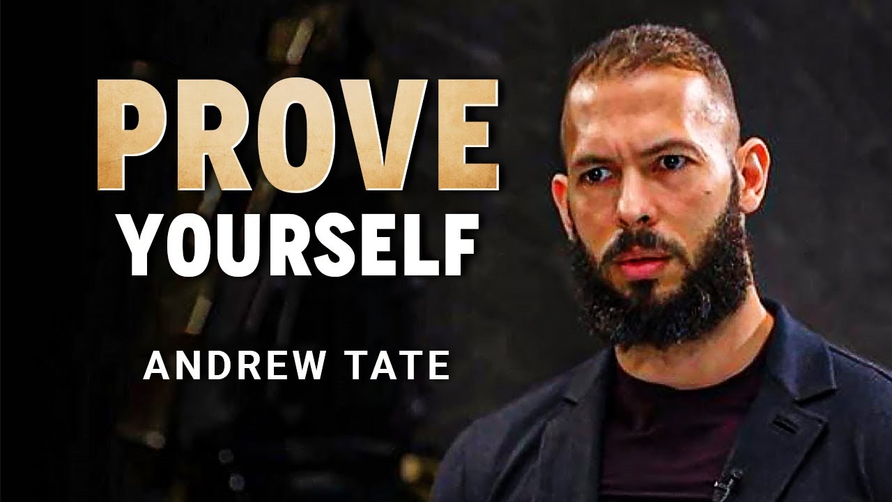 PROVE YOURSELF - The Ultimate Test: Prove Yourself in 5 Simple Steps ...