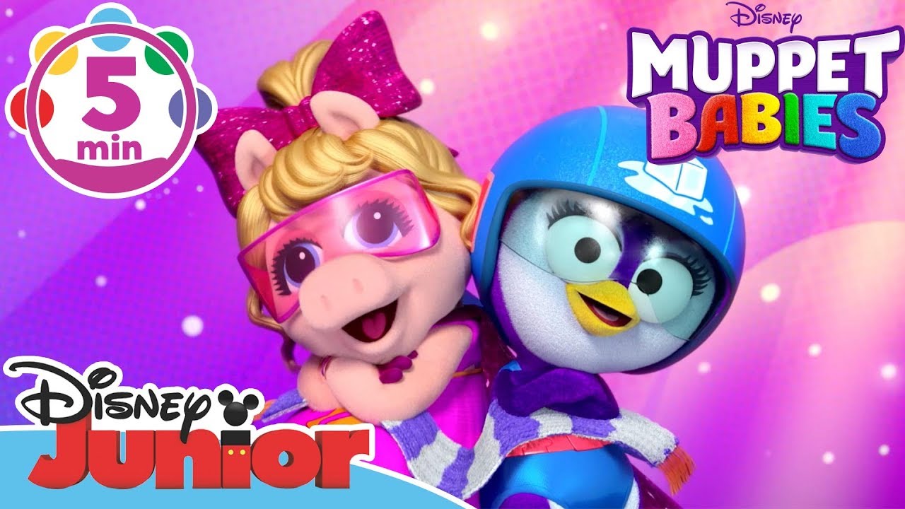 Muppet Babies | All The Songs! 🎶 | Disney Kids - YouTube