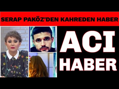 Serap Paköz'den Turgay'ın ANNESİNE ACI HABER ! Sezgin Bilgin Turgay Şule Star Tv