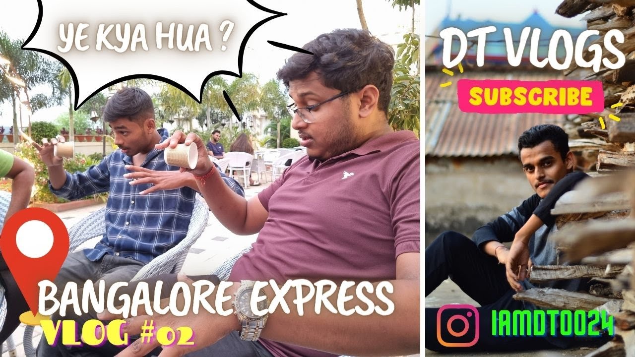 CHAI PE CHARCHA || VLOG 02 || #adventureawaits #dtvlogs #dtvlogs # ...