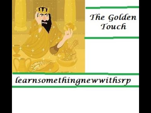 #The Golden Touch - Short Story - 1 #viralvideo #shortvideo #storytime ...