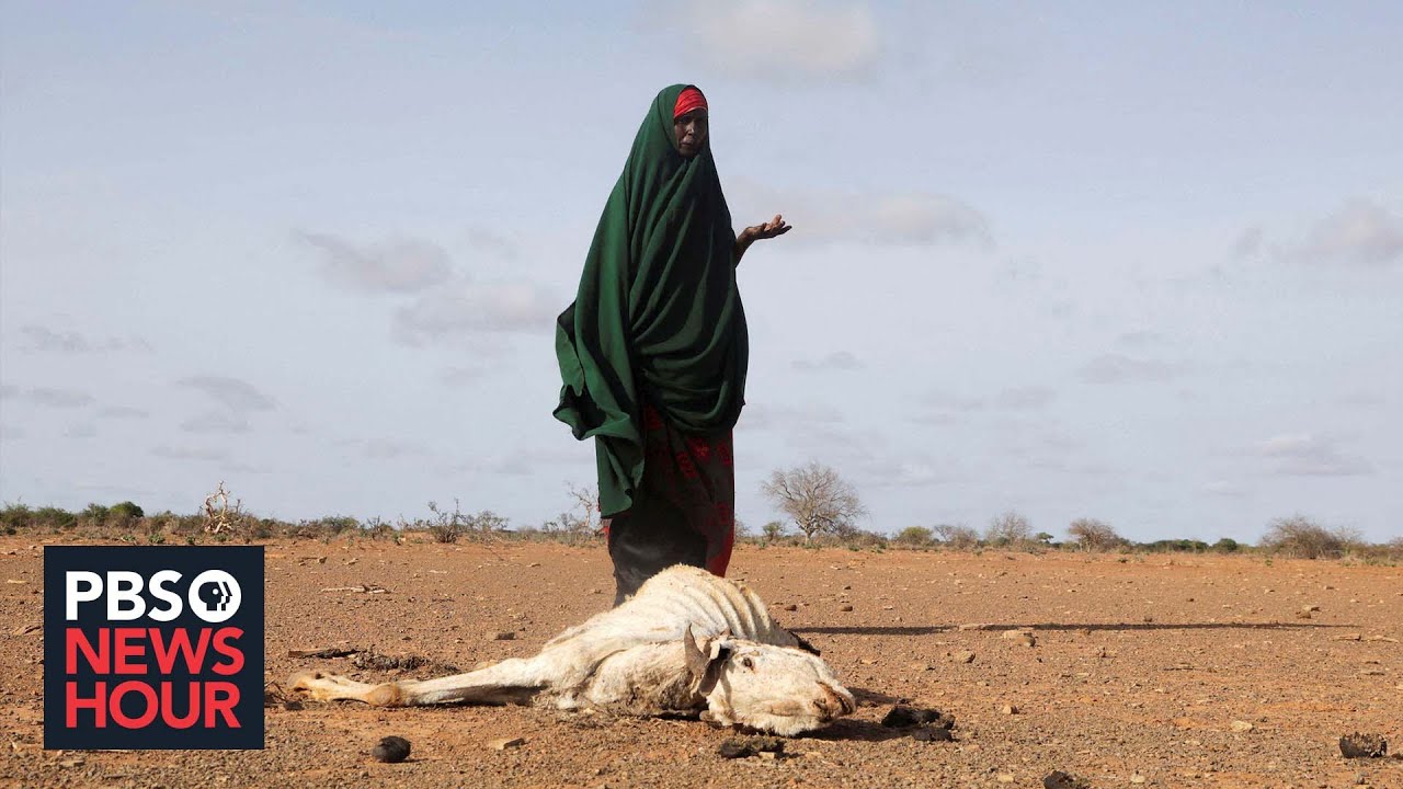 Somalia Physical Characteristics