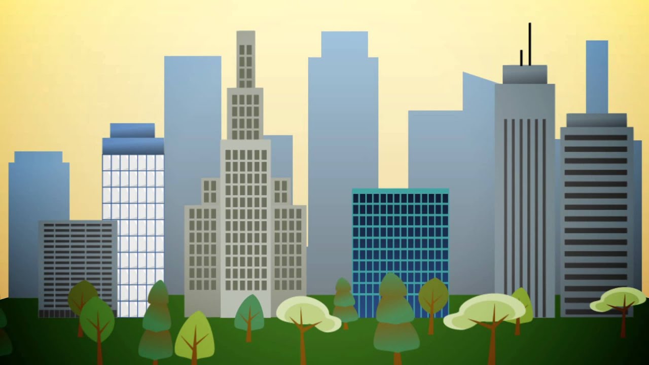 Ending World Hunger- Motion Graphics - YouTube