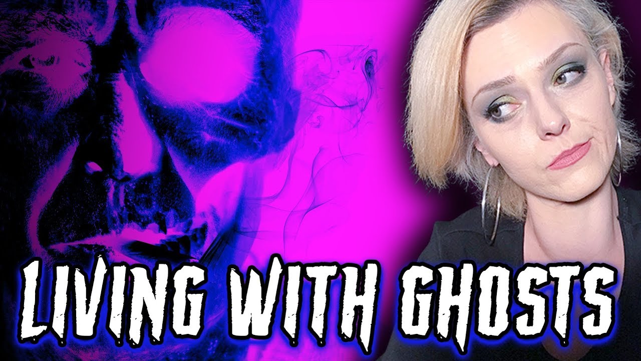 MY GHOST ROOMMATE | SCARY! Paranormal Story - YouTube