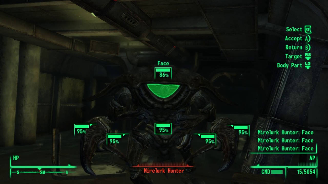 Fallout 3 Mod: Player Death Sound Flat Line - YouTube