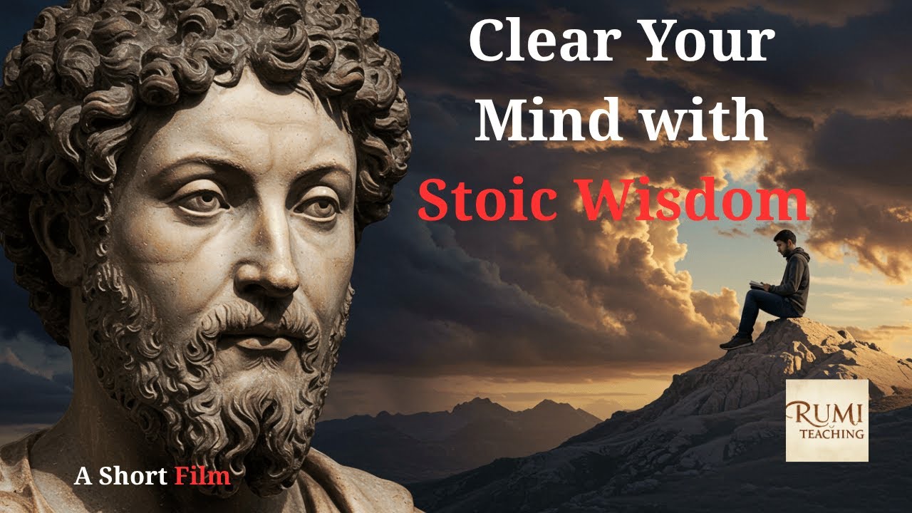 Stoic Philosophy: Clear Your Mind with Stoic Wisdom | Stoicism from ...
