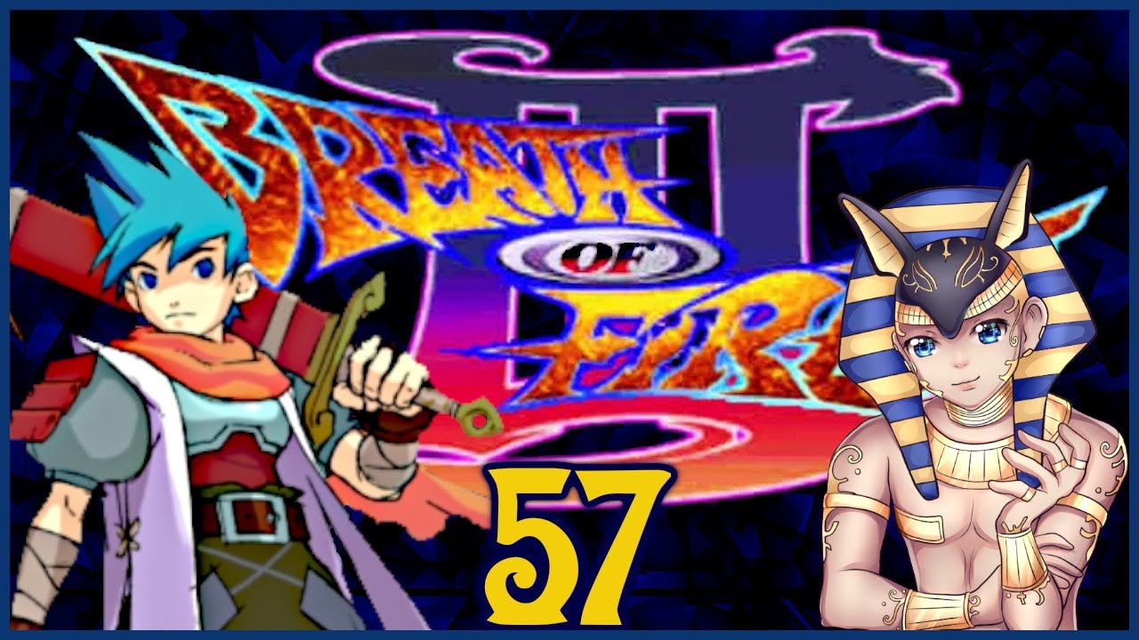 Breath of Fire III Part 57 Freeing Deis - YouTube