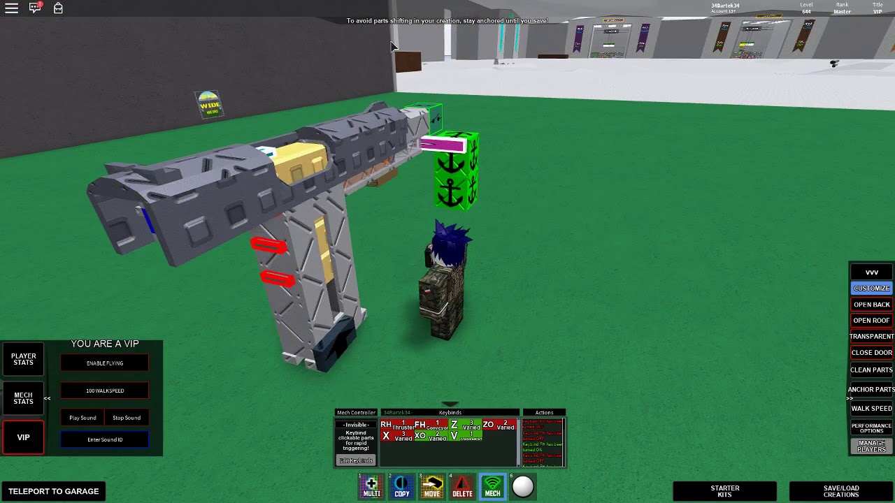 Roblox BYM Hei's Colt 1911 beta tests - YouTube