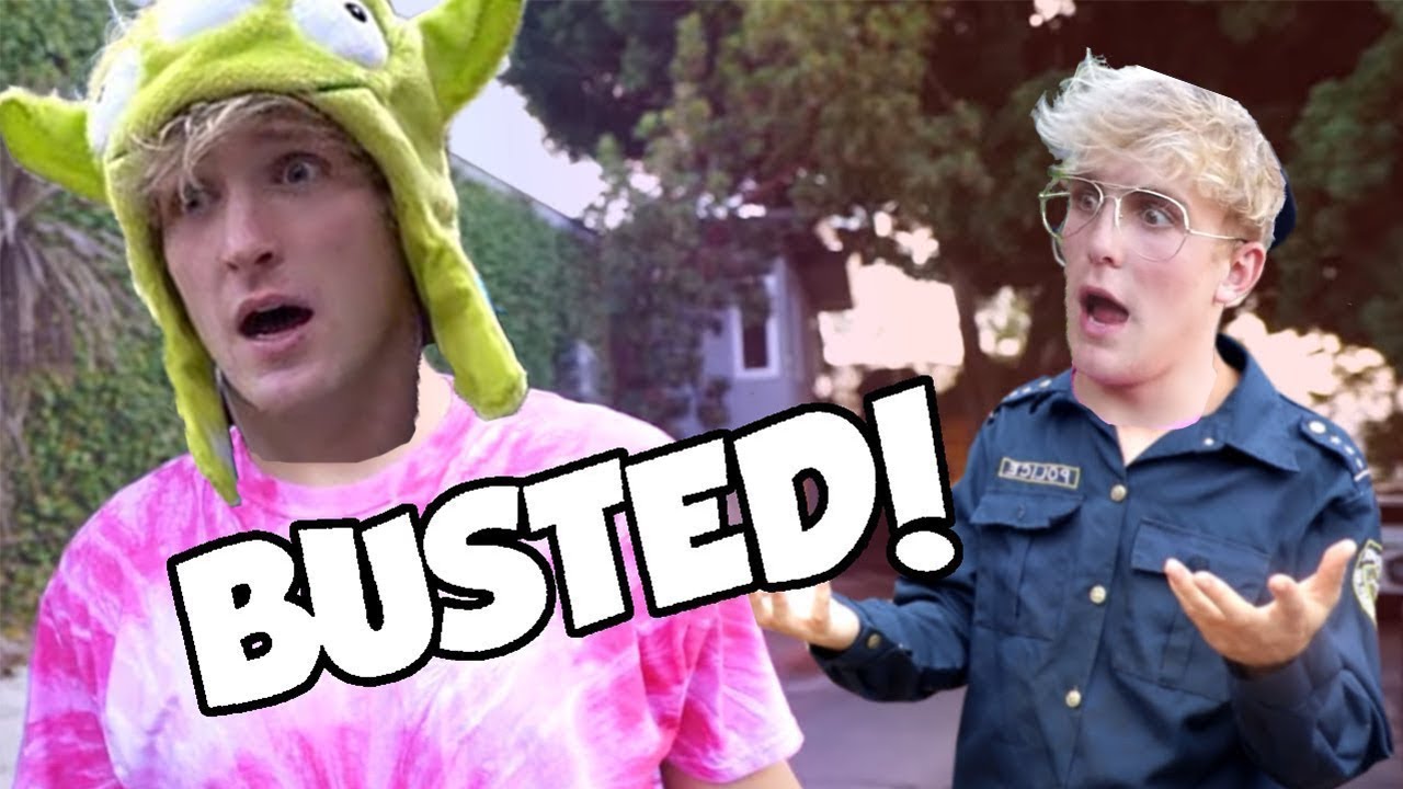 Jake Paul Finally Reacts to the Logan Paul Japanese Forest Situation ...