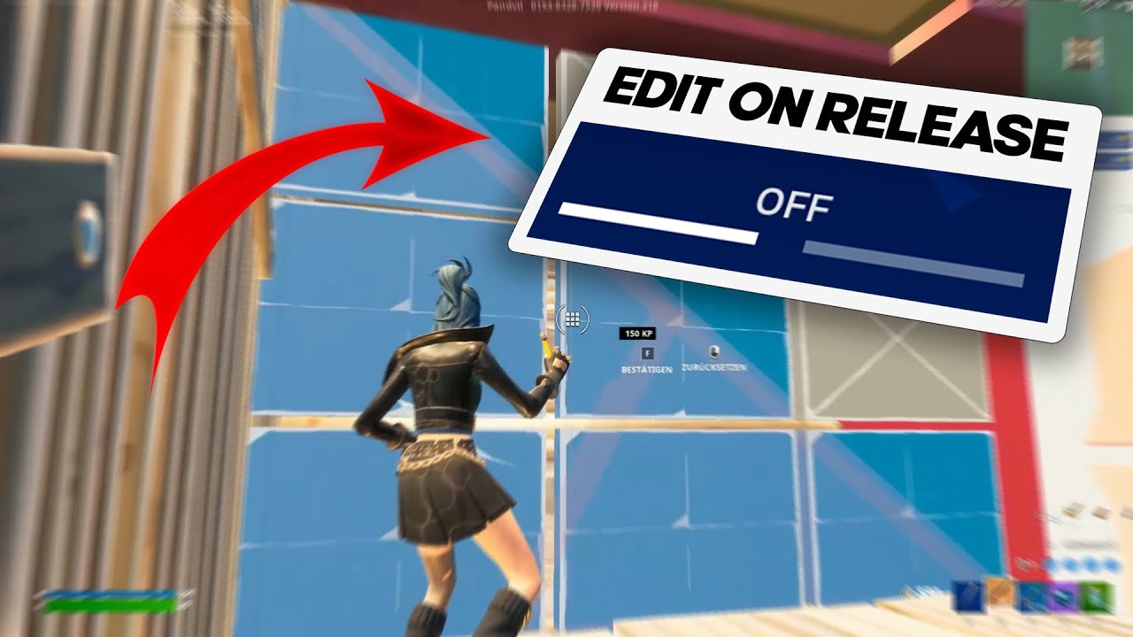 I played fortnite boxfights but with edit on release off.... - YouTube