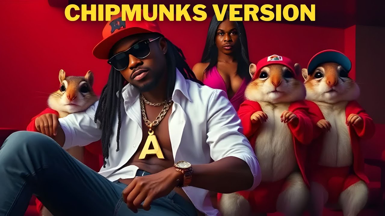 [Version Chipmunks] HIMRA FT IVORIAN DOLL - SEXY - YouTube