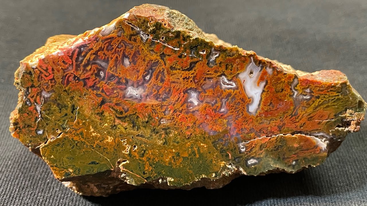 Rockhounding Lavic, Ca. Part one - YouTube