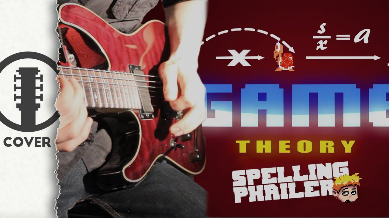 Game Theory Theme / Science Blaster Cover (ft. Acid Usagi) // Nirre ...