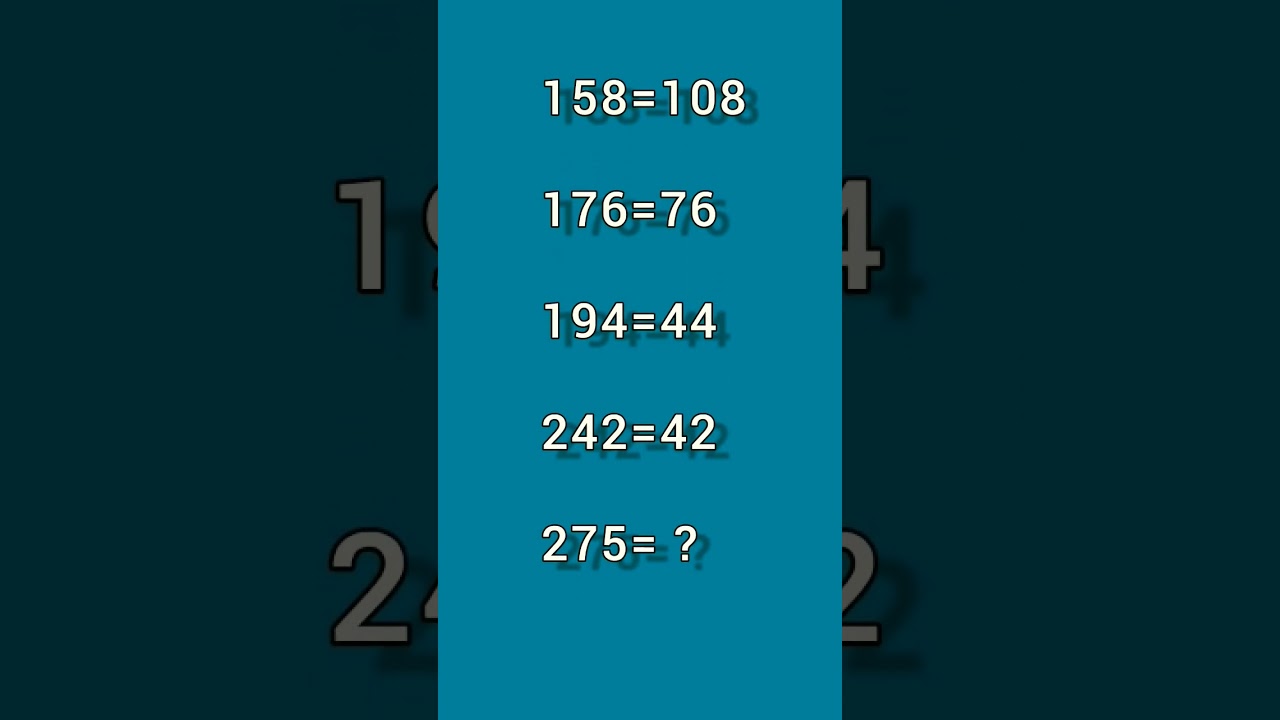 What Is The Easiest Way To Solve Subtraction YouTube What Is The Easiest Way To Solve Subtraction YouTube