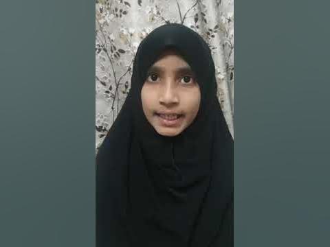 Qur'an with Amira ll Surah Al Feel ll - YouTube