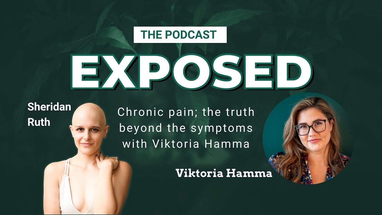 Chronic pain; the truth beyond the symptoms with Viktoria Hamma - YouTube