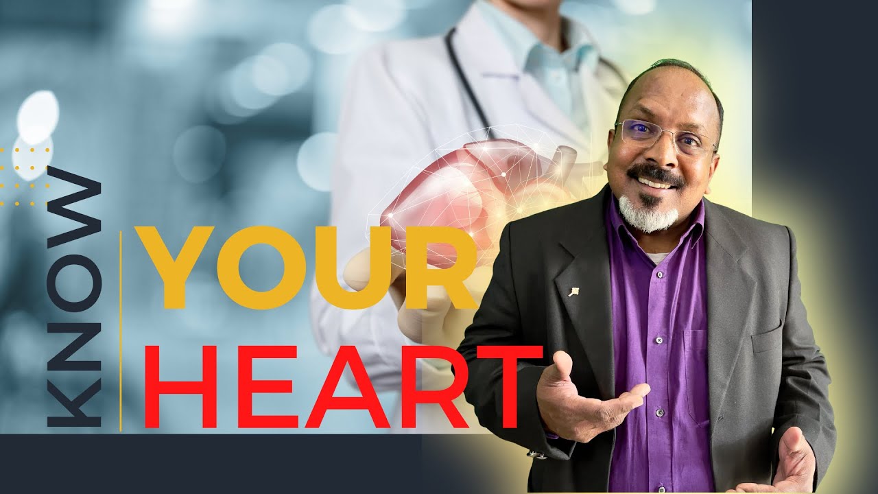 Know Your Heart | Pastor James Chacko, Ph.D. - YouTube