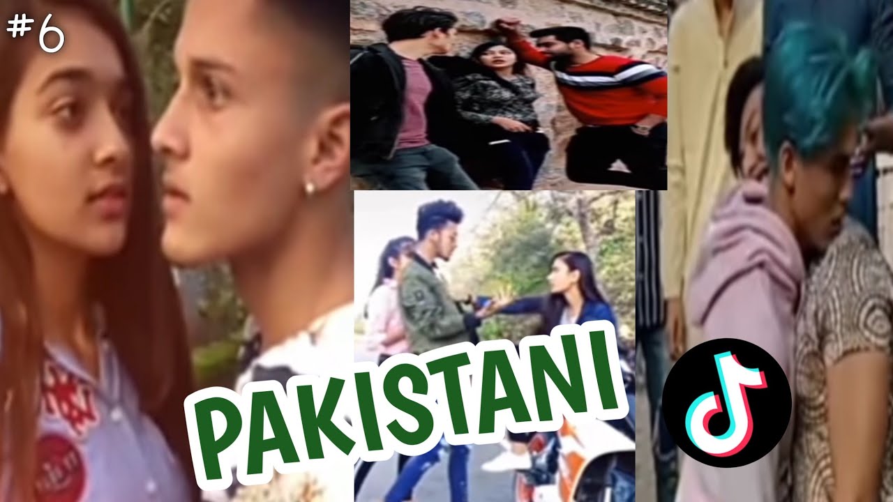 cringe tiktok india | tiktok vs youtube|cringe indian tiktoker reaction ...